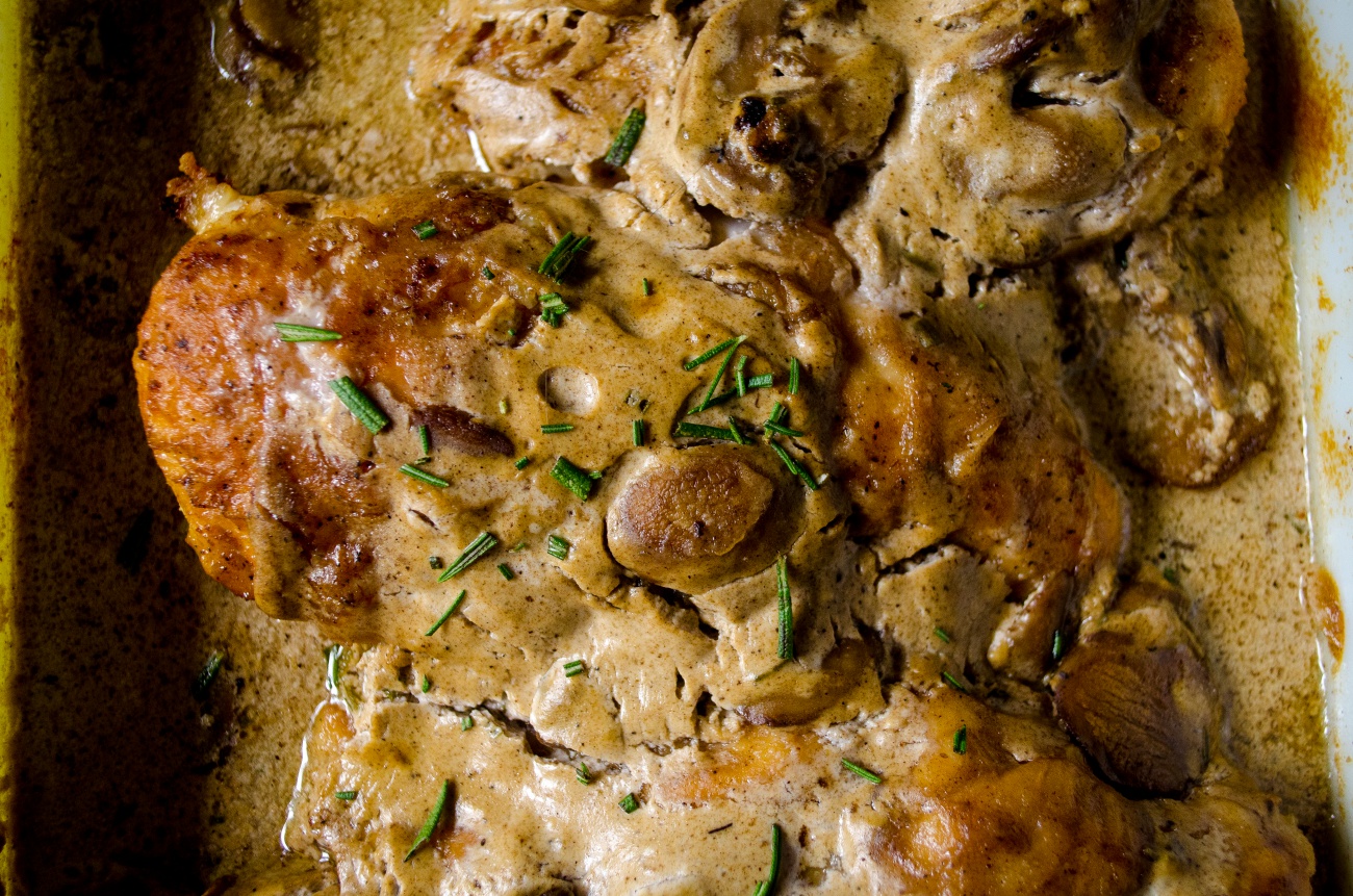 Recipe Tin Project: Potluck Chicken – alldelish