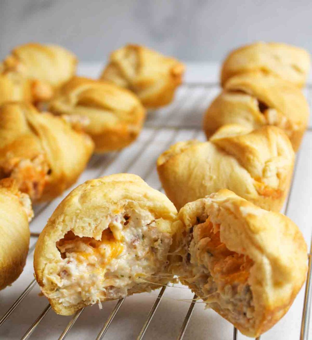 Creamy Chicken Bombs – alldelish
