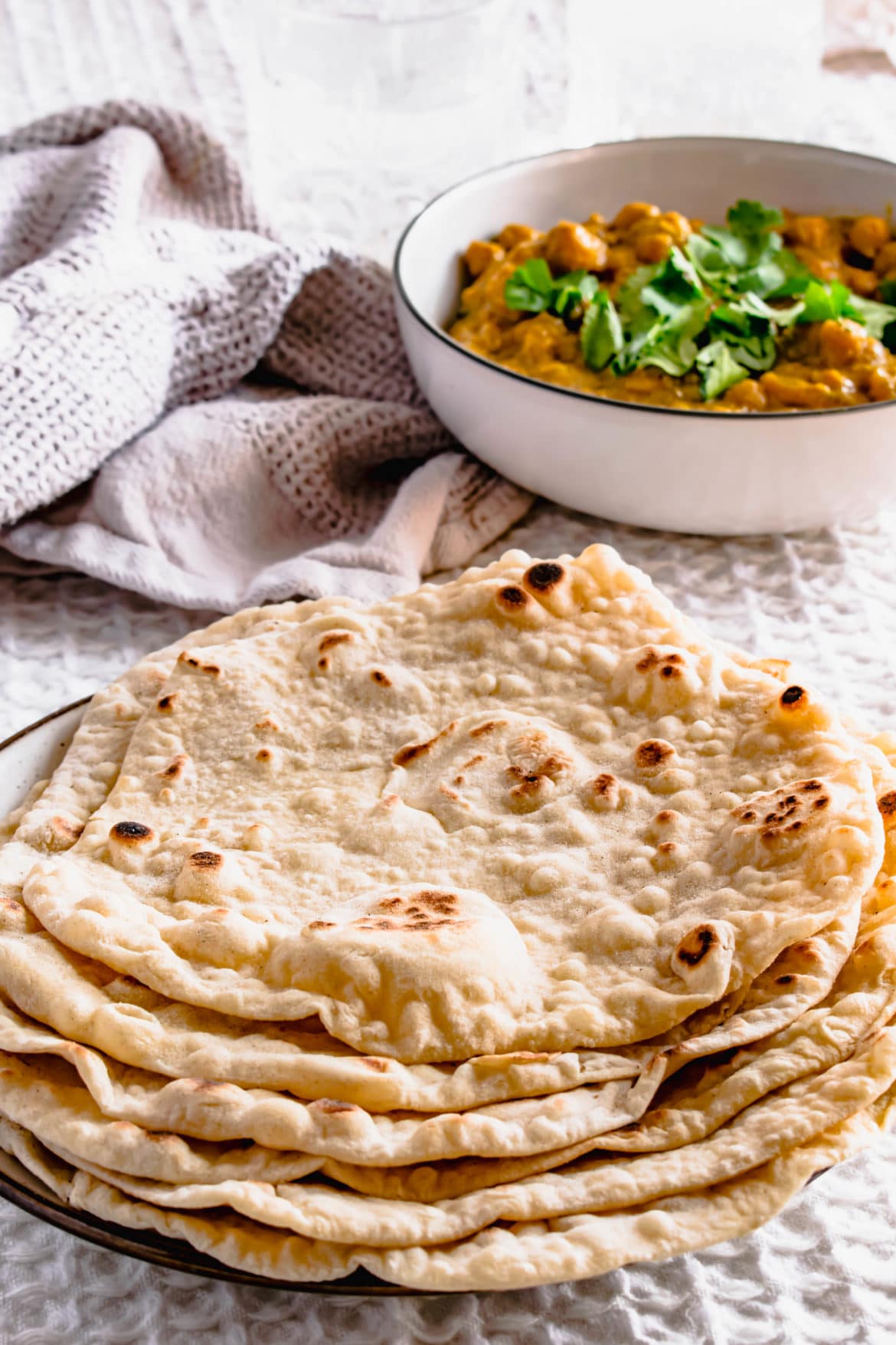 Easy Flat Bread – alldelish