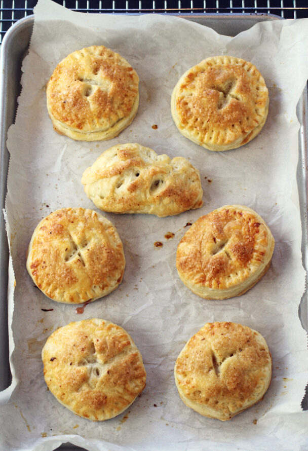 Muffin Tin Meat Pies – alldelish