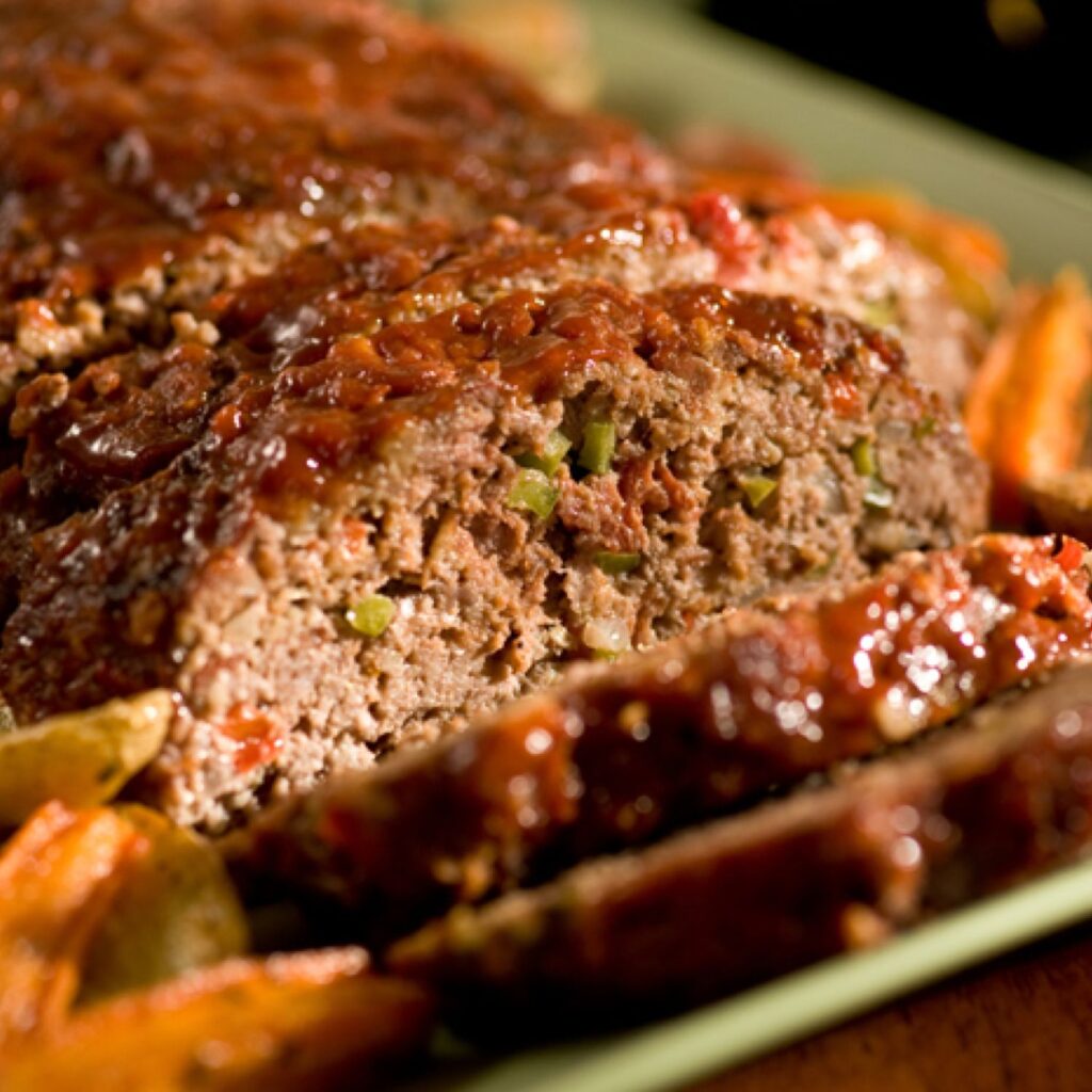 OLD FASHIONED MEATLOAF – alldelish